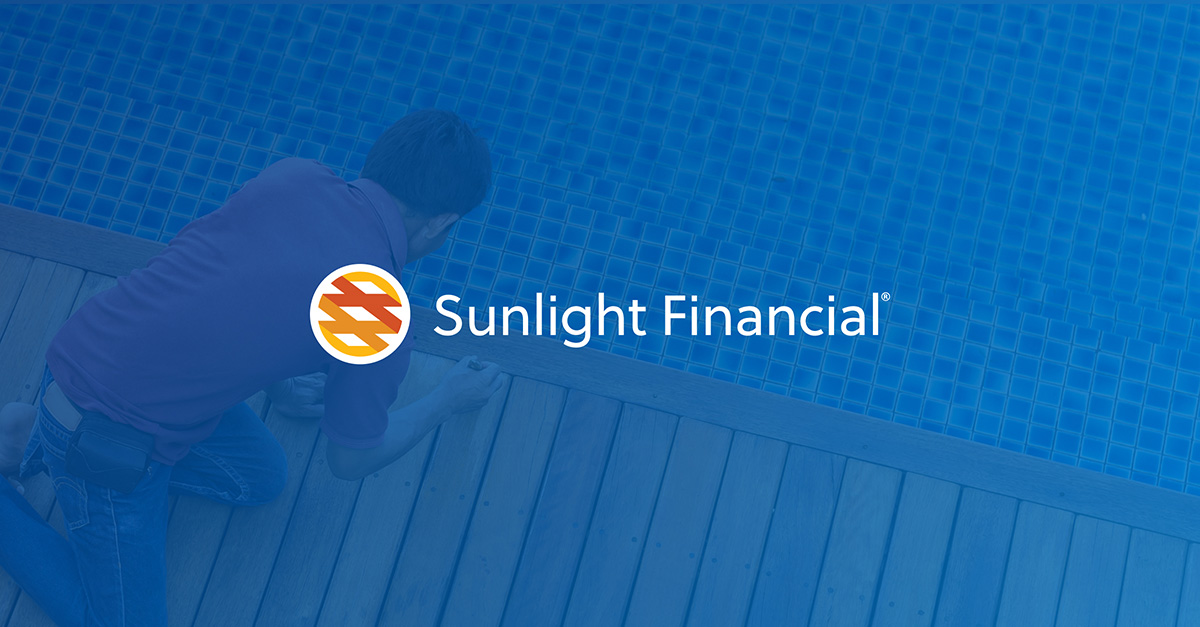 Deck & Patio Financing For Contractors | Sunlight Financial